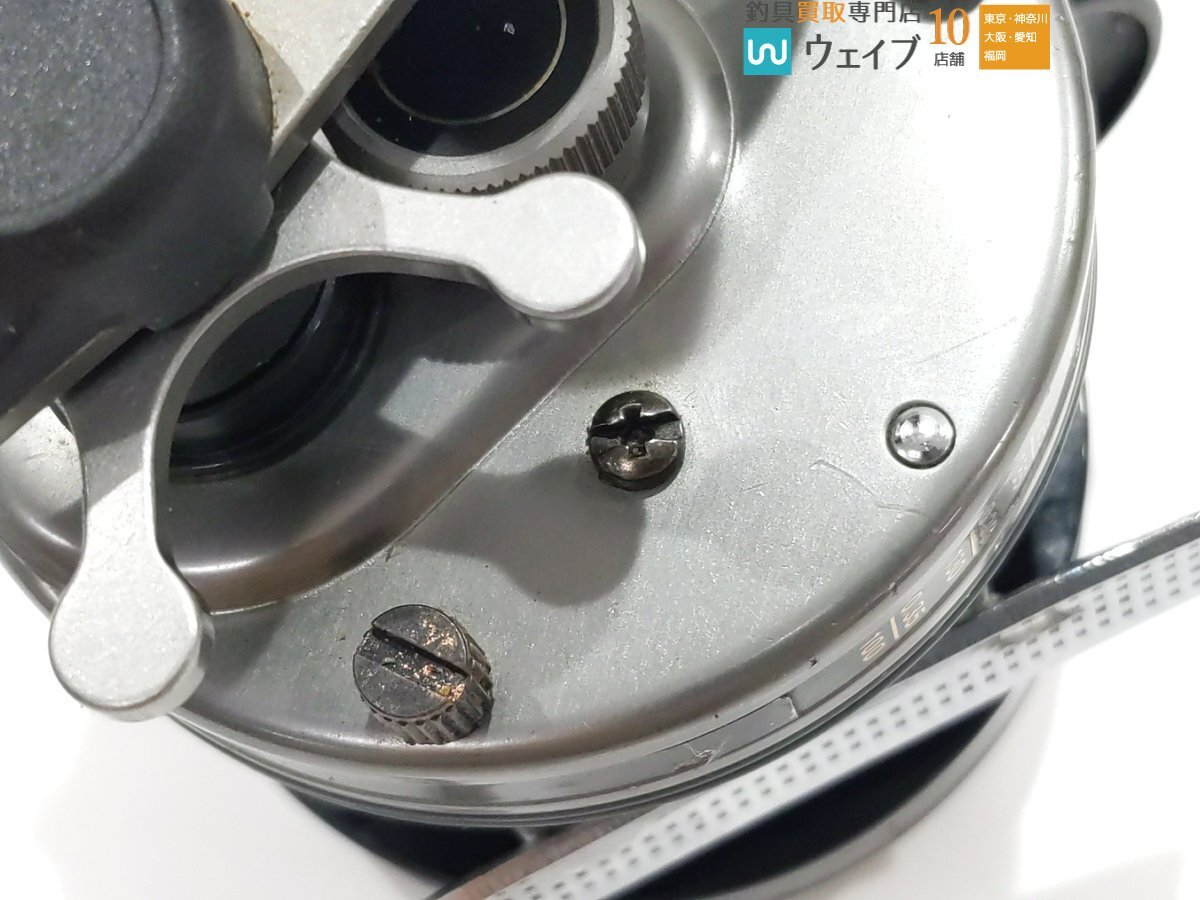 【樂淘letao】日本代購代標第一品牌－ABU アブガルシア アンバサダー 4601C ガンナー フットNo.040105