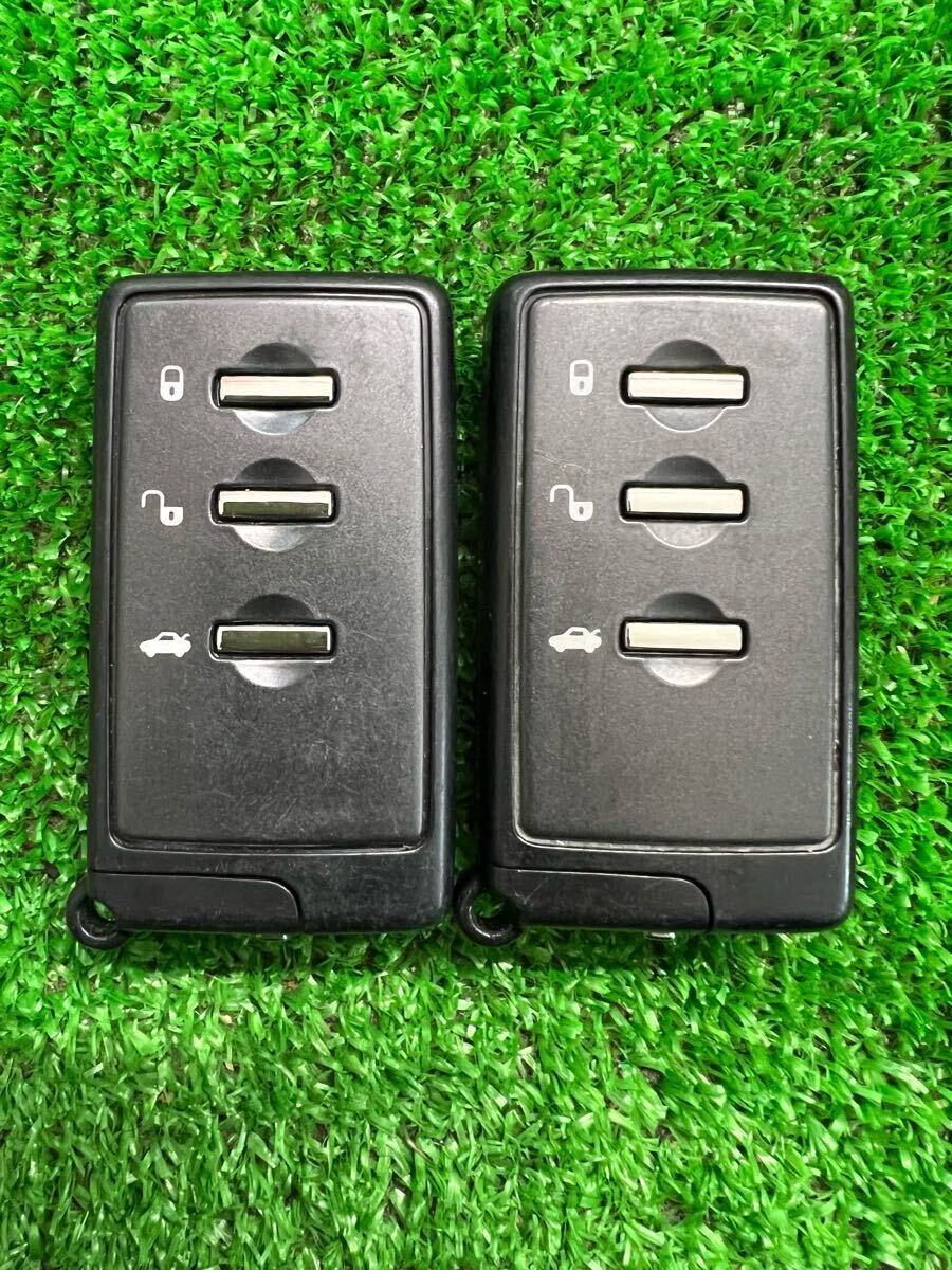 Yahoo!オークション - スバル 純正 スマートキーレス リモコン 鍵 3ボ...