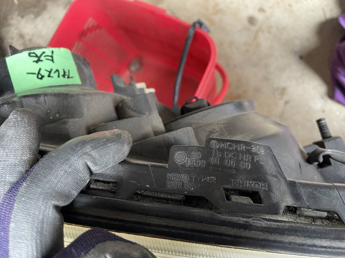 Yahoo!オークション - フォレスター H19 SG5 純正 折れ割れなし 運転席...