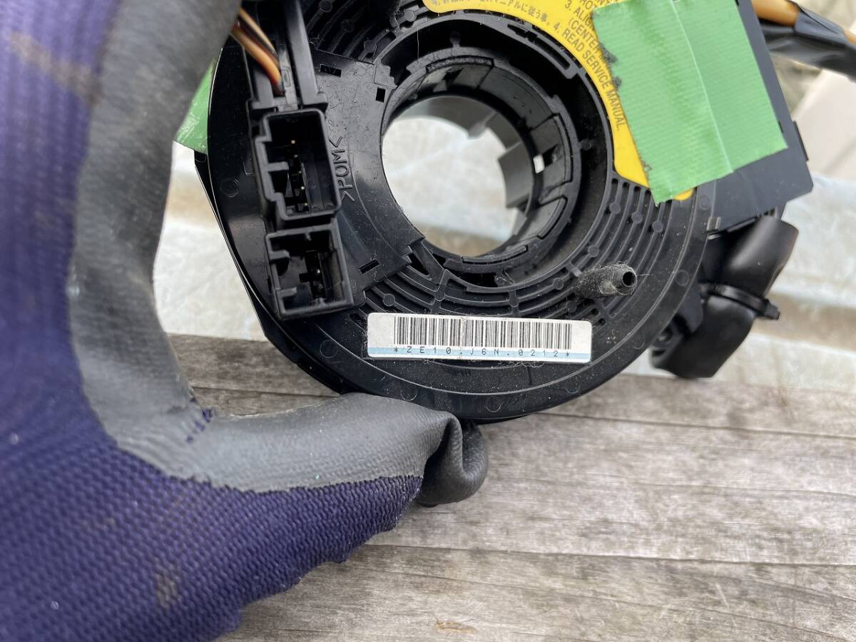 Yahoo!オークション - フォレスター H19 SG5 純正 スパイラルケーブル ...