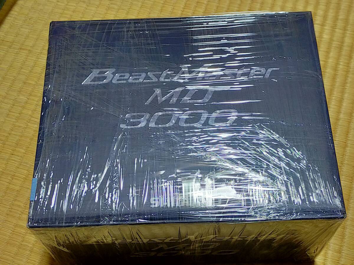 Yahoo!オークション - 未開封新品 シマノ 20 ビーストマスター MD3000