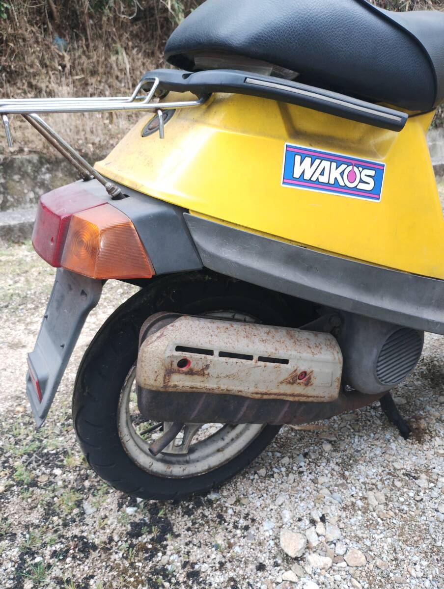 Yahoo!オークション - ヤマハJOG80