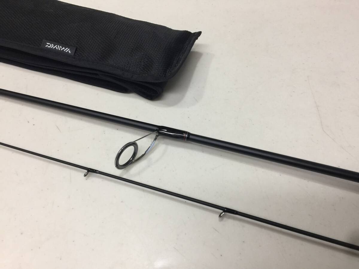 Yahoo!オークション - Daiwa ダイワ 月下美人 76L-T 2ピース スピニン...