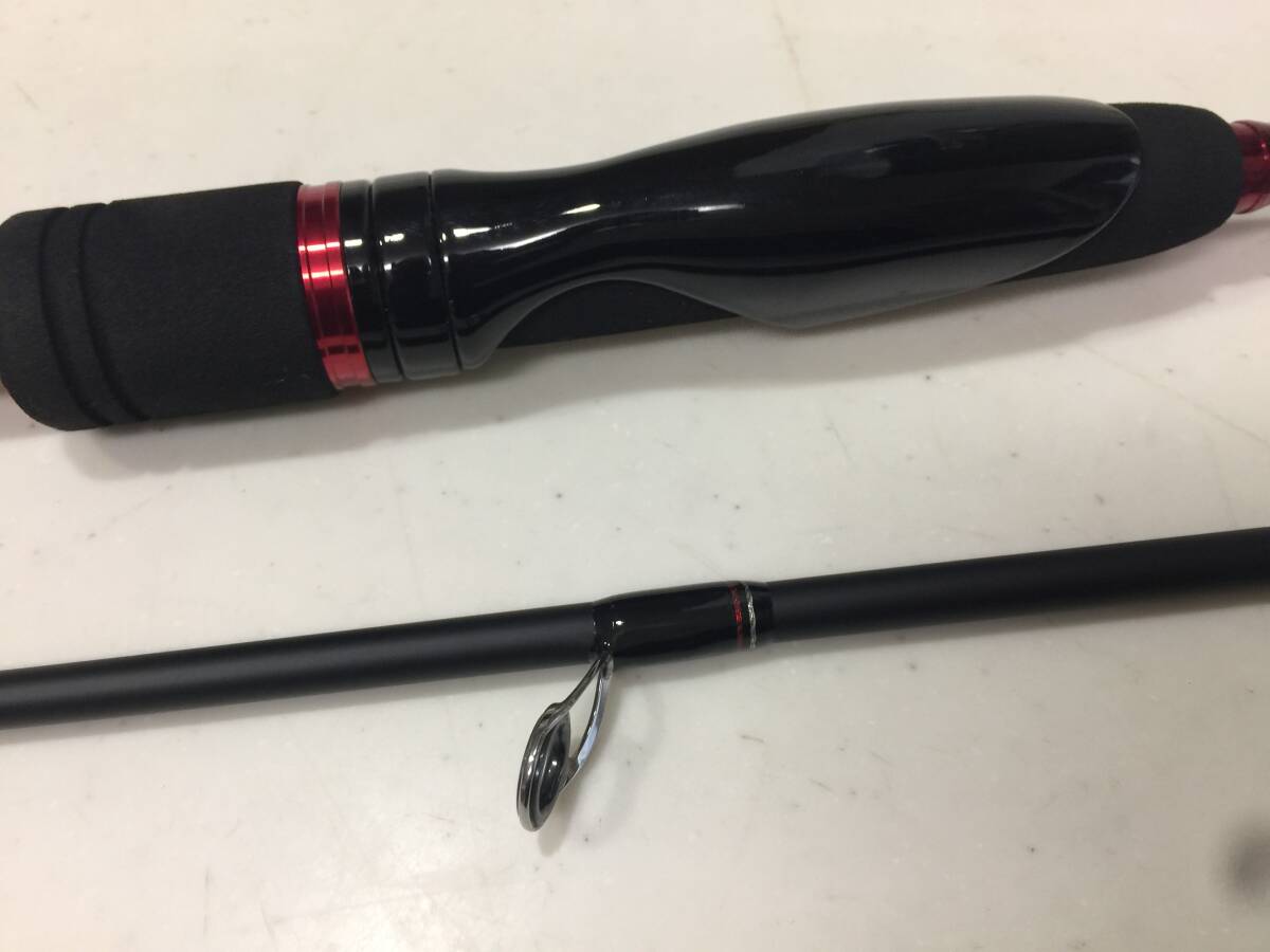 Yahoo!オークション - Daiwa ダイワ 月下美人 76L-T 2ピース スピニン...