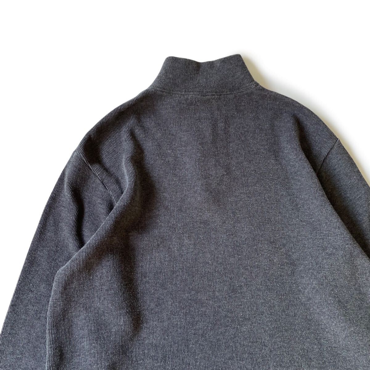 Yahoo!オークション - 00’s OLD GAP オールドギャップ ハーフジップ ...