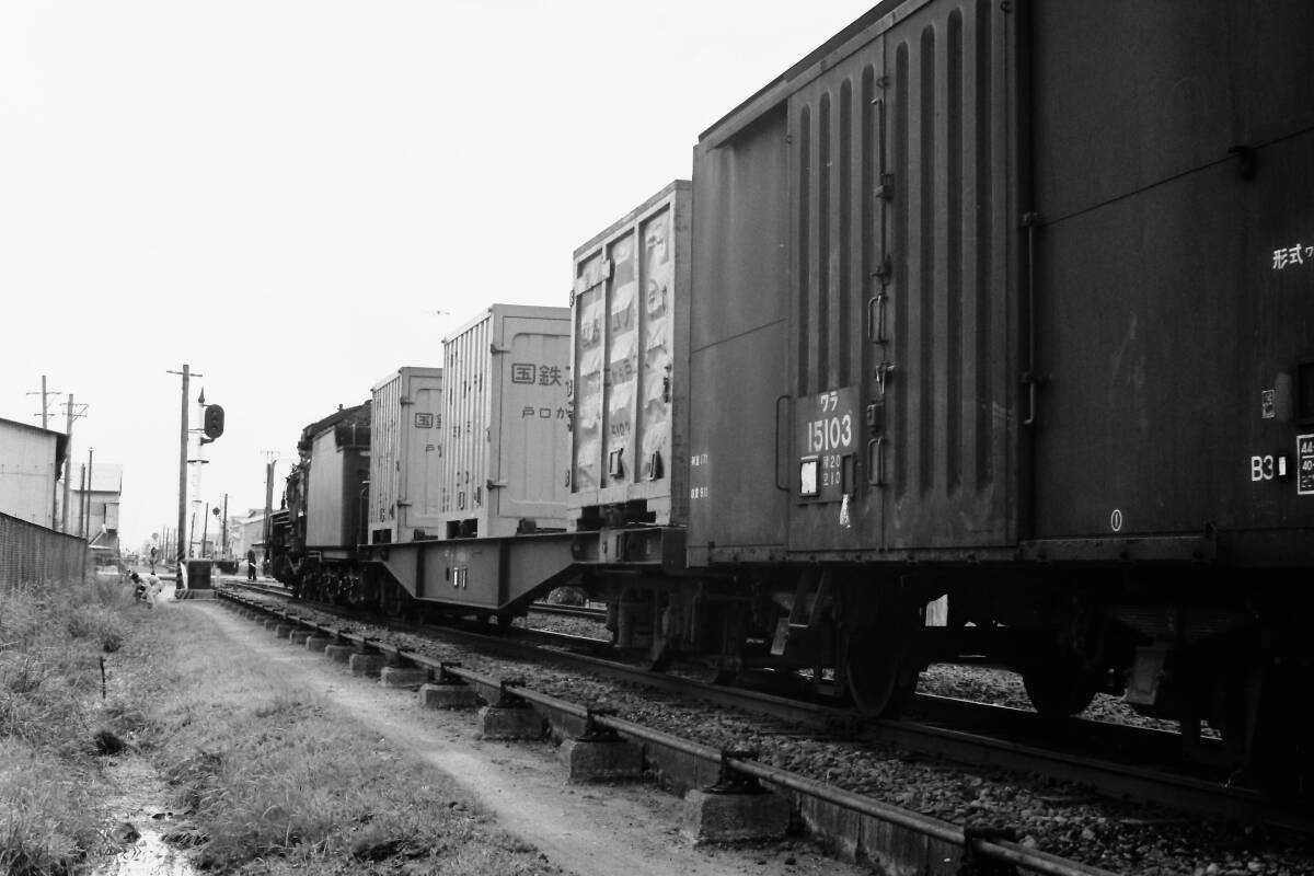 Yahoo!オークション - (B23)563 写真 古写真 鉄道 鉄道写真 蒸気機関車...