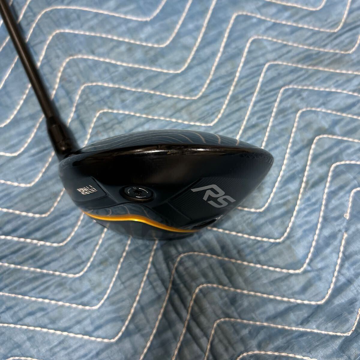 Yahoo!オークション - ドライバー PRGR RS F just tourAD for PRGR S