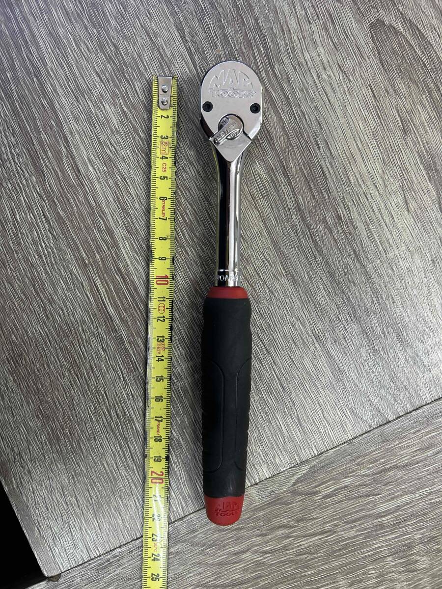 Yahoo!オークション - MACTOOLS MacTools 3/8 ドライブ XR990APA ラチ...