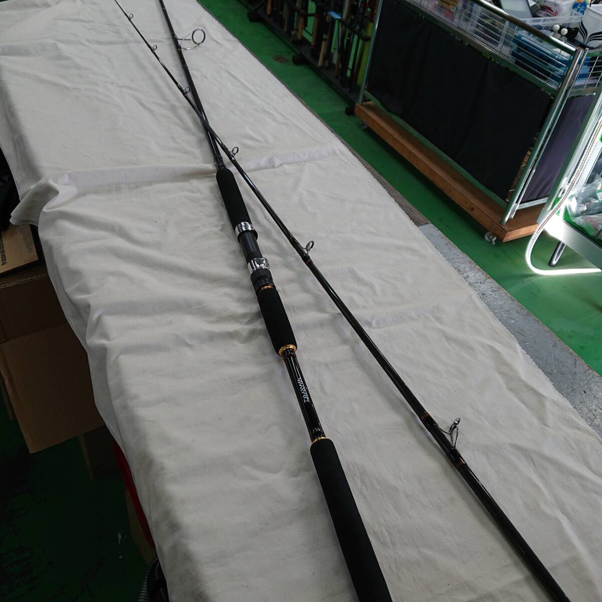 Yahoo!オークション - DAIWA ダイワ MX 96MH JIGCASTER ジグキャスター