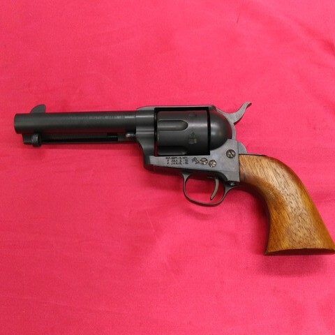 Yahoo!オークション - HUDSON ハドソン コルト SAA 45 シングルアクシ...
