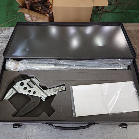 Yahoo!オークション - TOP トップ TMW形トルクレンチ ケース付 TMW-200...