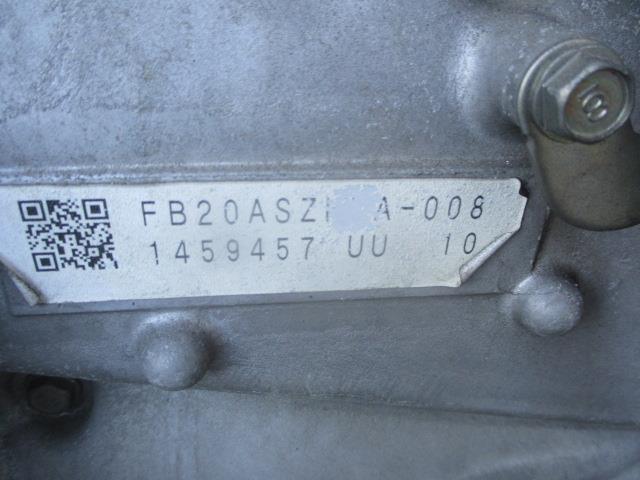 Yahoo!オークション - フォレスター DBA-SJ5 エンジン