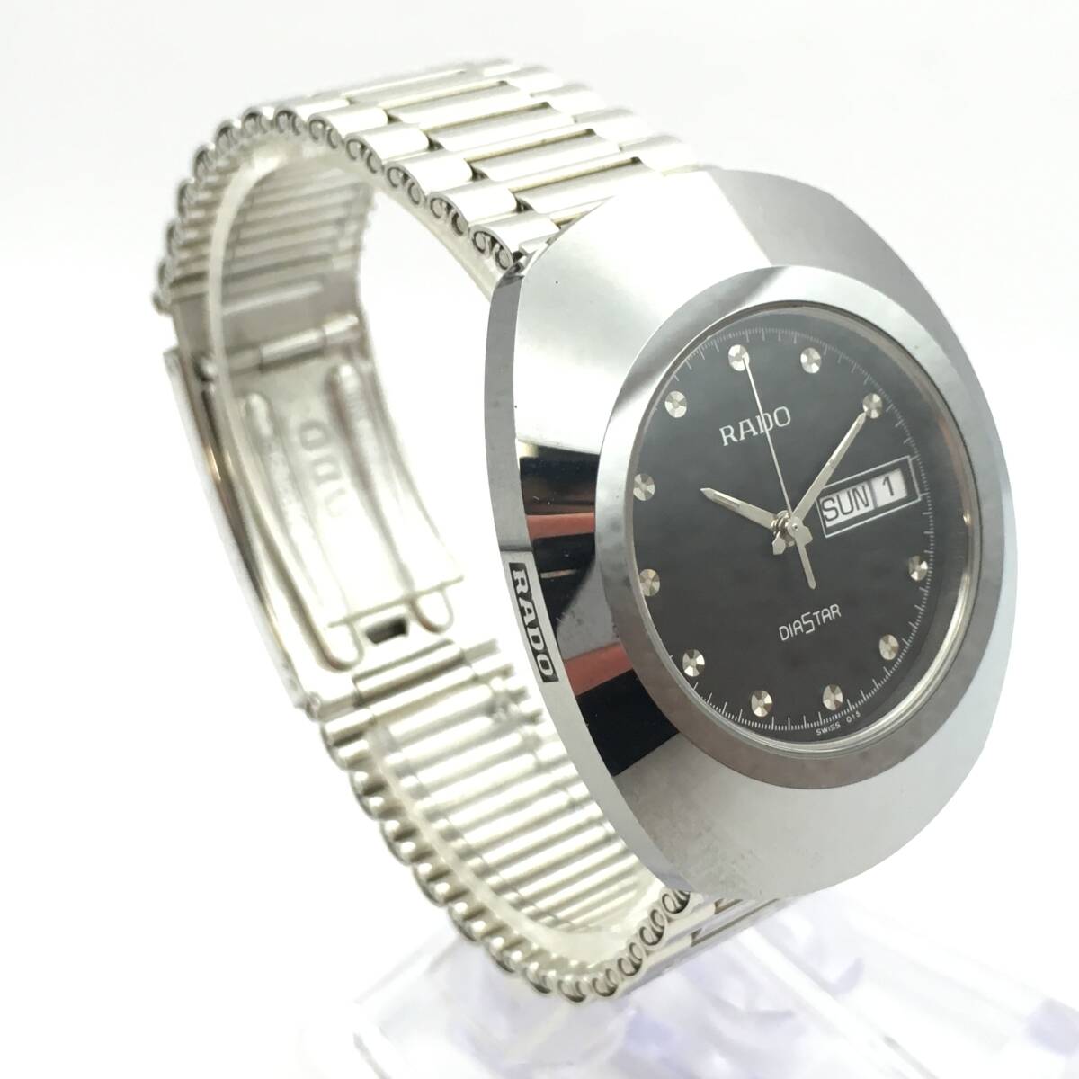 ○R2501-60 RADO/ラドー DIASTAR ダイヤスター 3針 Day-Date ○R2501-60 RADO/ラドー DIASTAR ダイヤスター 3針 Day-Date