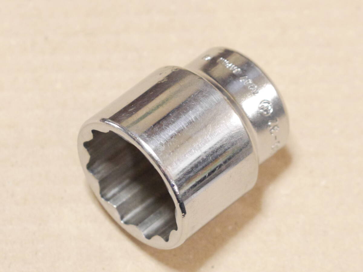 Yahoo!オークション - KTC 32 mm 差込角 12.7 mm 1/2 inch 12角 ソケッ...