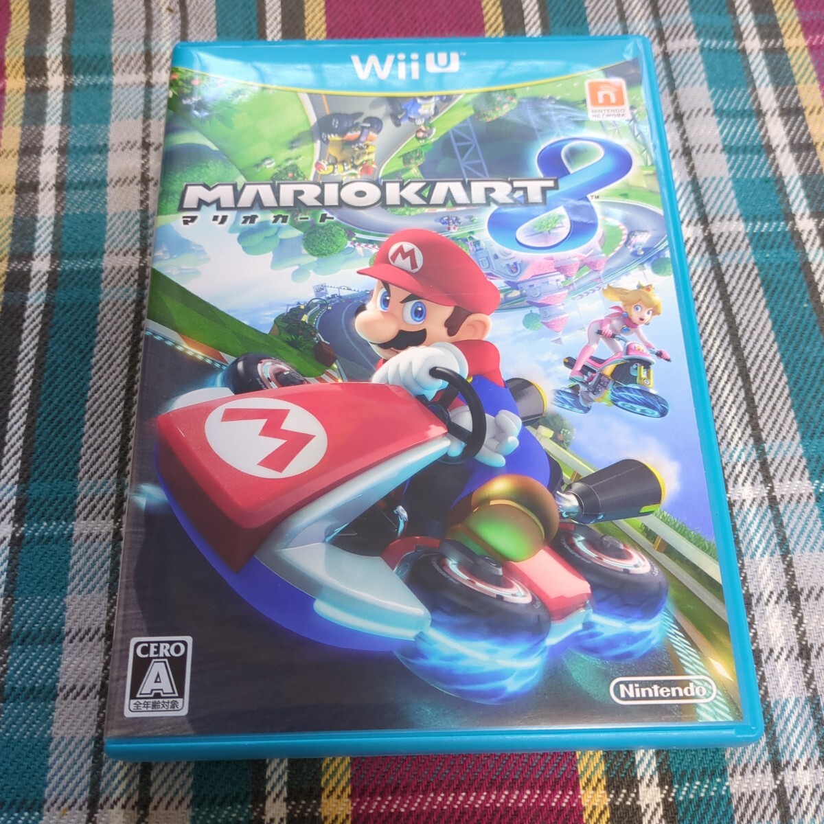 Yahoo!オークション - WiiUソフト マリオカート8