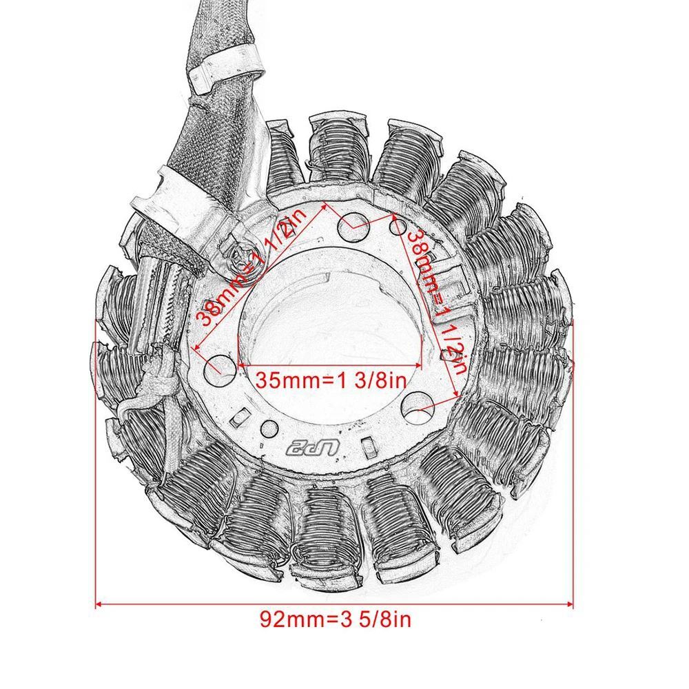 Yahoo!オークション - ステータコイルホンダNSS250フォルツァ250 MF06 ...