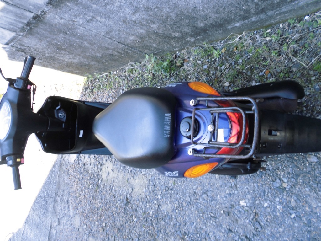 Yahoo!オークション - 鹿児島発 ヤマハ ジョグSA36J 4スト FI ...