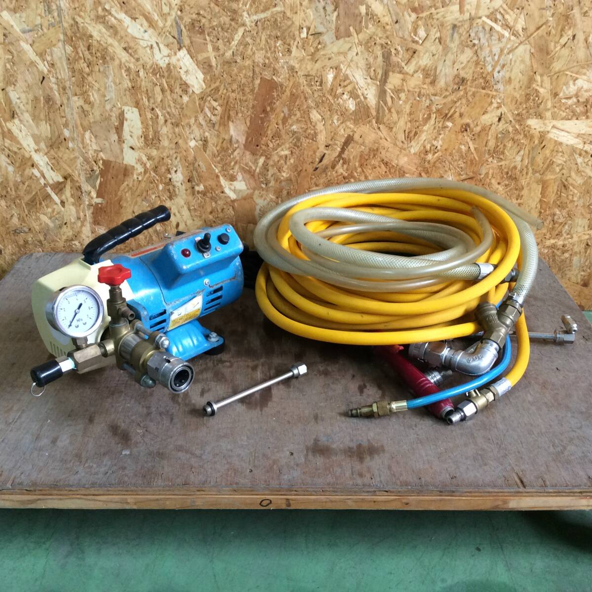 Yahoo!オークション - 【TH-6665】中古品 Kyowa キョーワ 給水ポンプ K...