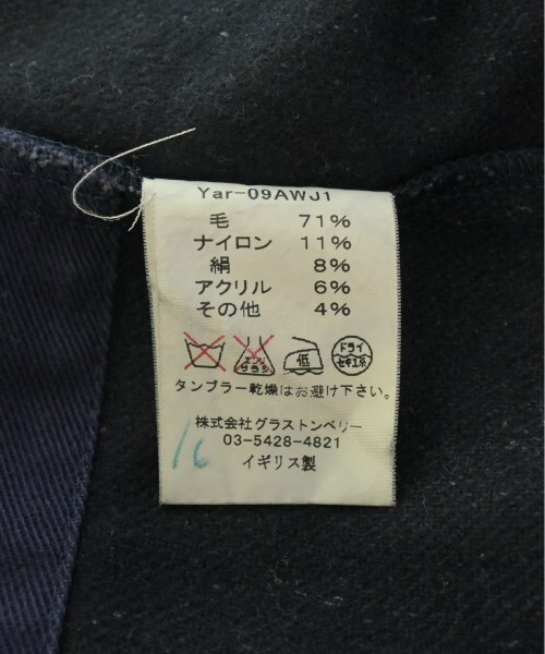 Yahoo!オークション - Yarmo カジュアルジャケット メンズ ヤーモ 中古...