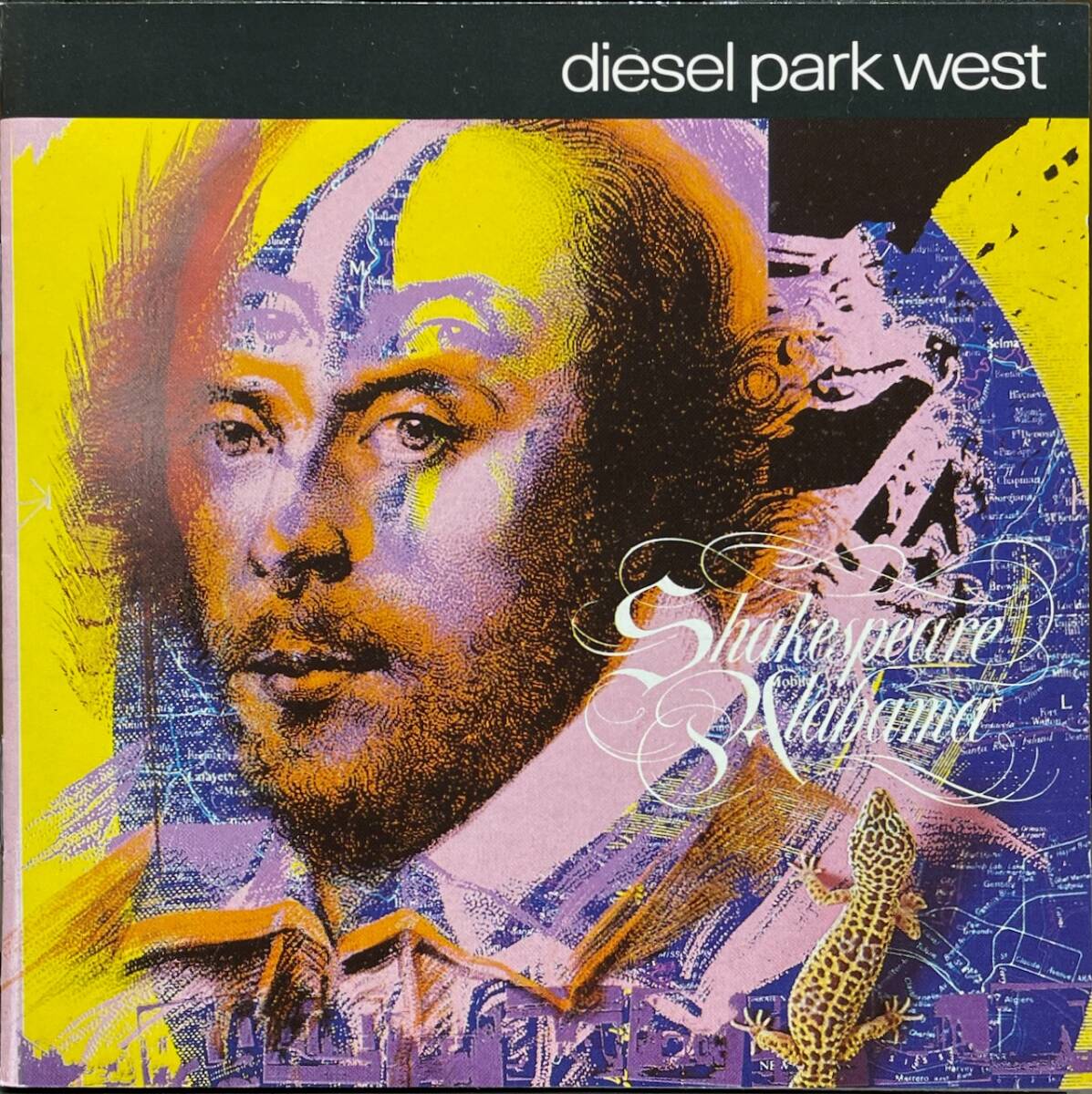 Yahoo!オークション - (C29H) ギターロック廃盤/ディーゼル・パーク・...