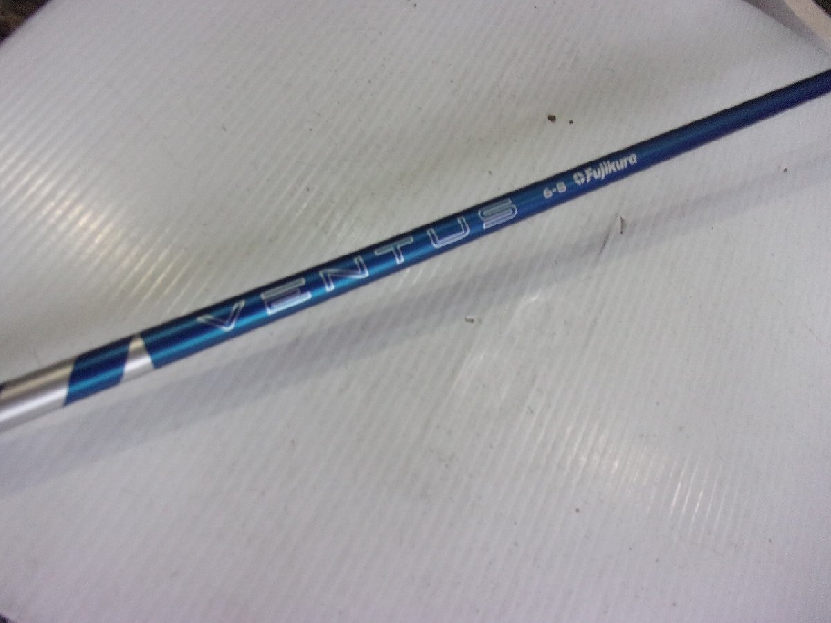 中古シャフト フジクラ 24VENTUS ベンタス ブルー 6/S PING 中古シャフト フジクラ 24VENTUS ベンタス ブルー 6/S PING