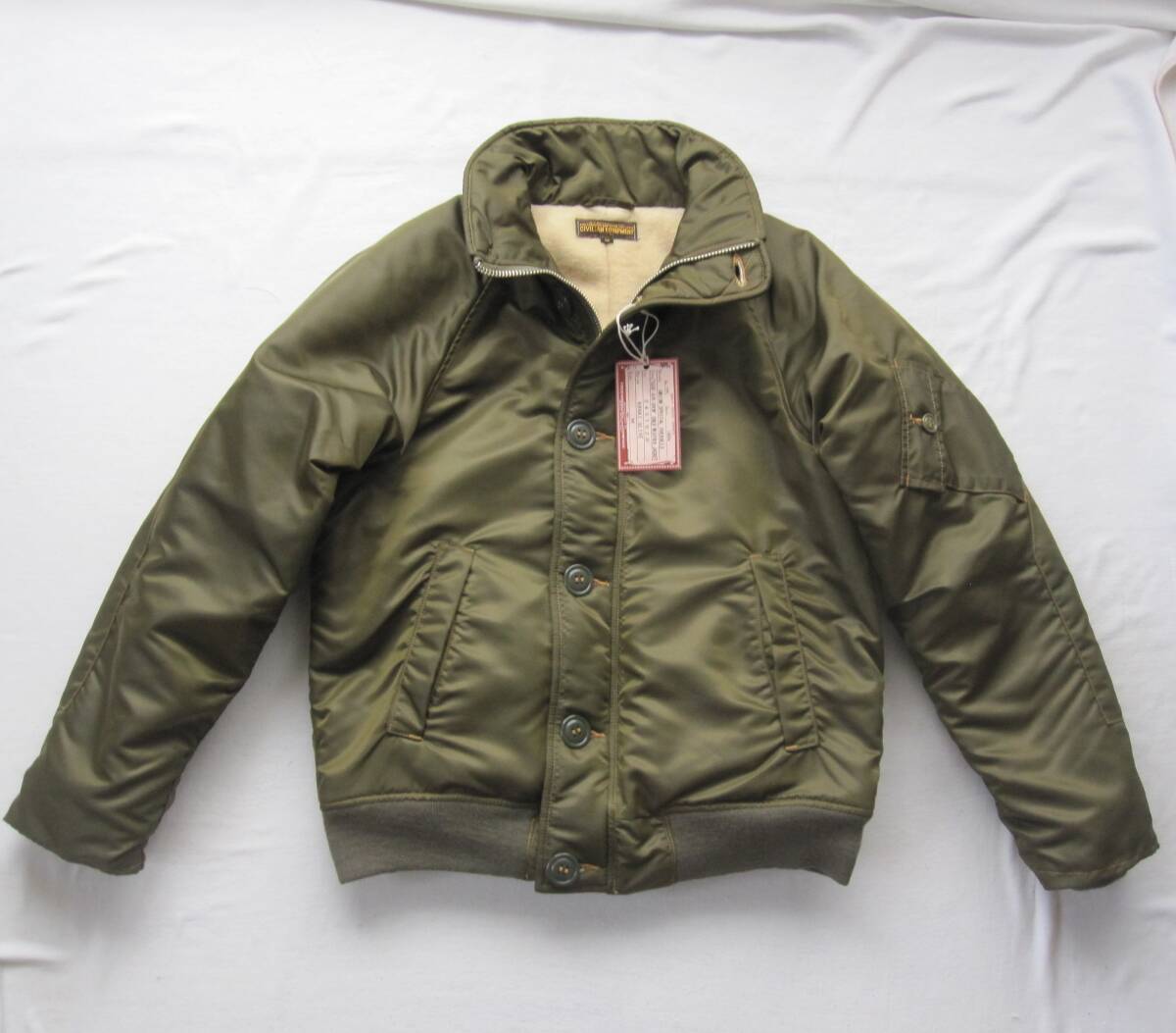 新品 フリーホイーラーズ “USAF AIR CREW” コールド ウェザー 新品 フリーホイーラーズ “USAF AIR CREW” コールド ウェザー