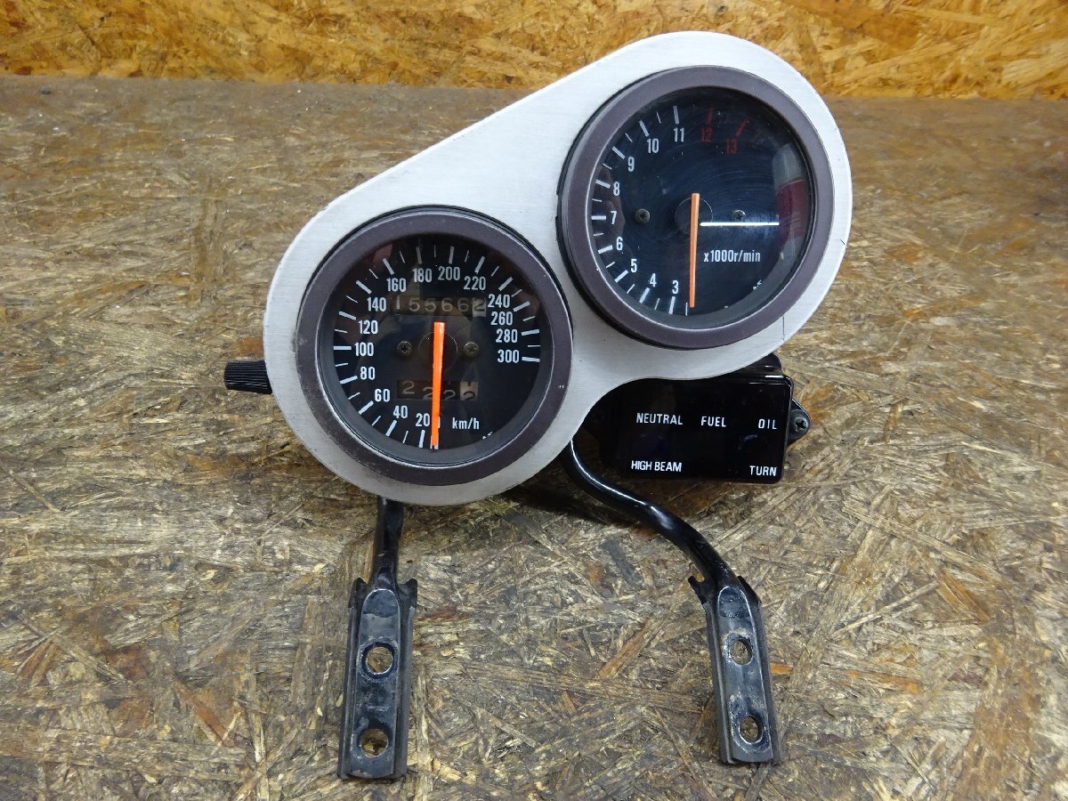 S38 GSX-R1100 GV73A 油冷 メーター み(スズキ用)｜売買されたオークション情報、yahooの商品情報をアーカイブ公開 - オークファン（aucfan.com）