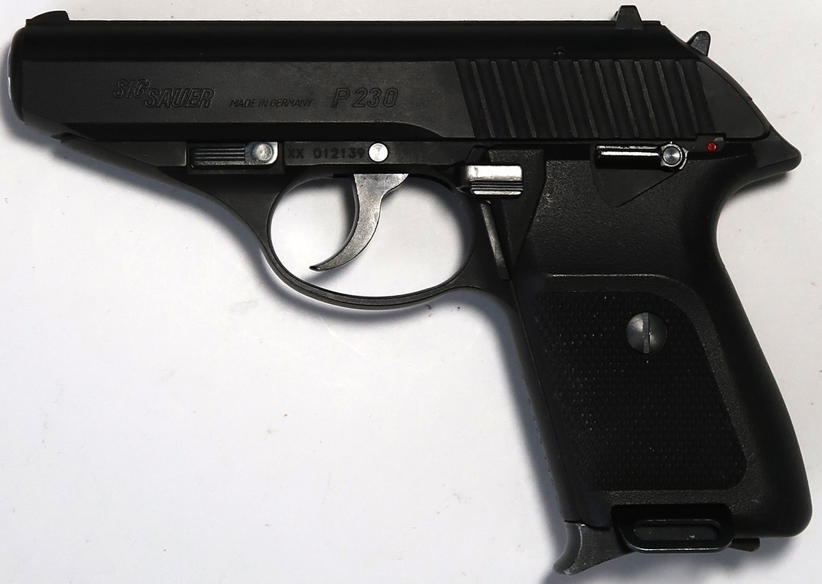 Yahoo!オークション - KSC P230JP HW プレミアムマガジン仕様 中古