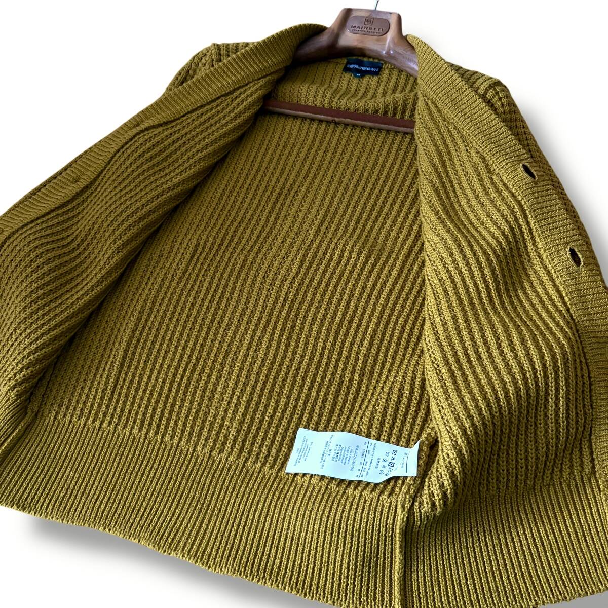 美品 シックで鮮やかなカラー M前後 46『エンポリオ アルマーニ 美品 シックで鮮やかなカラー M前後 46『エンポリオ アルマーニ