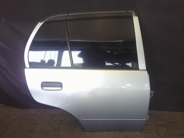 Yahoo!オークション - スターレット E-EP91 リア 右 ドア リヤ ルフレF...