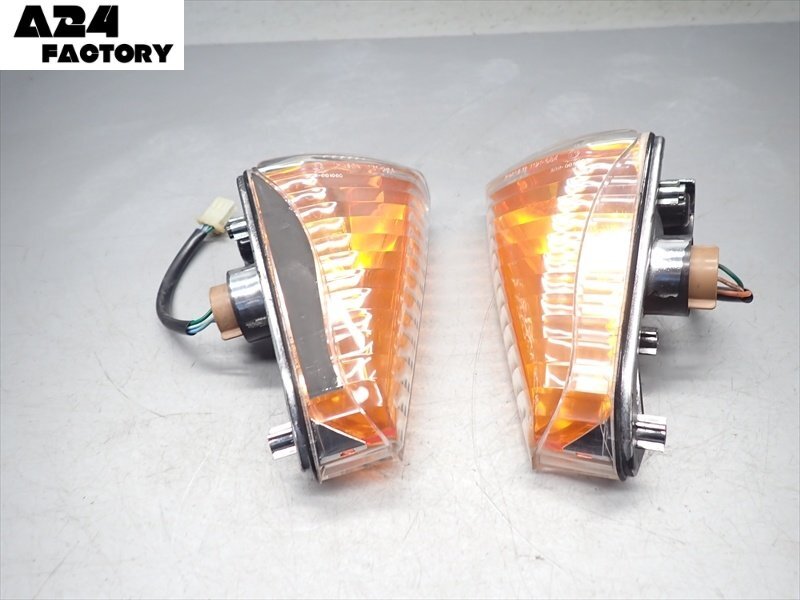 Yahoo!オークション - J1R7-0318 ホンダ フォルツァZ フロント ウイン...