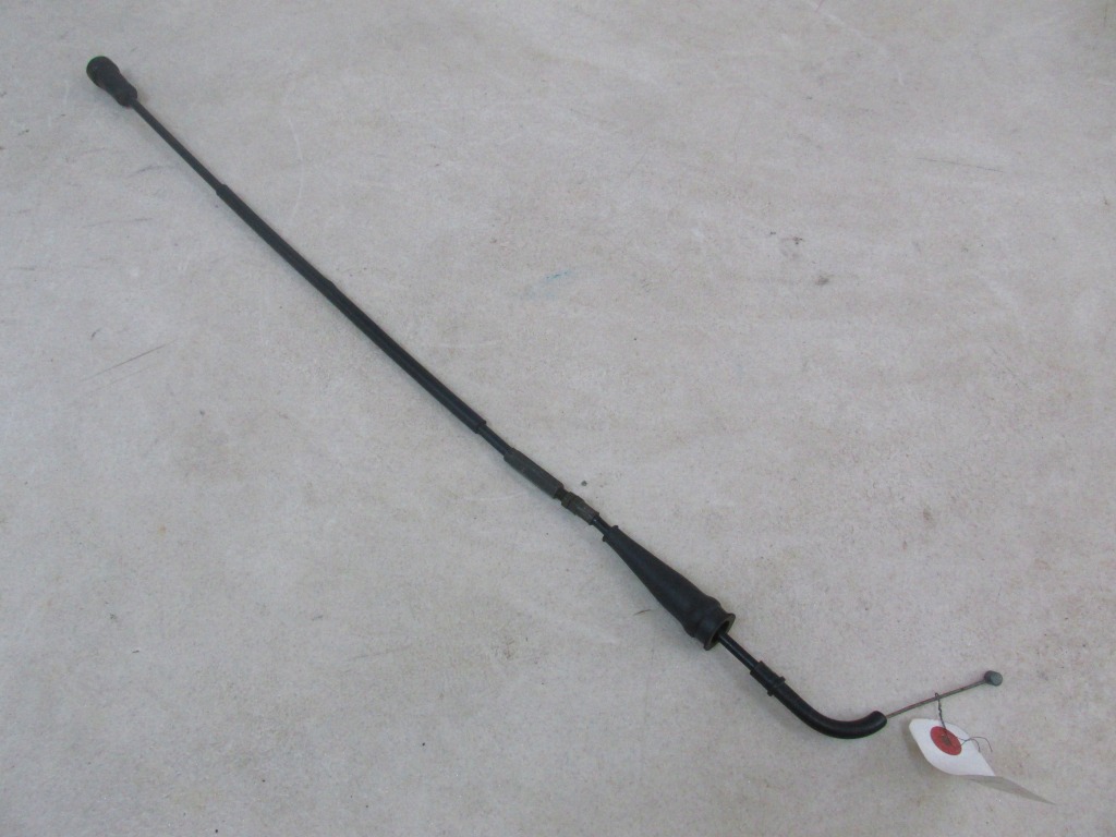 Yahoo!オークション - μ【新品】ヤマハ DT50 17W 純正 スロットルケー...