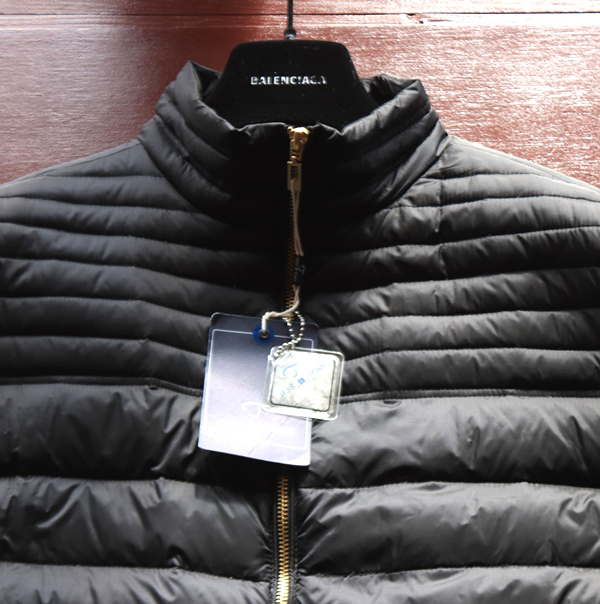 Yahoo!オークション - 新品 欧州JESS＆TONY 超軽量 ダウンジャケット ...