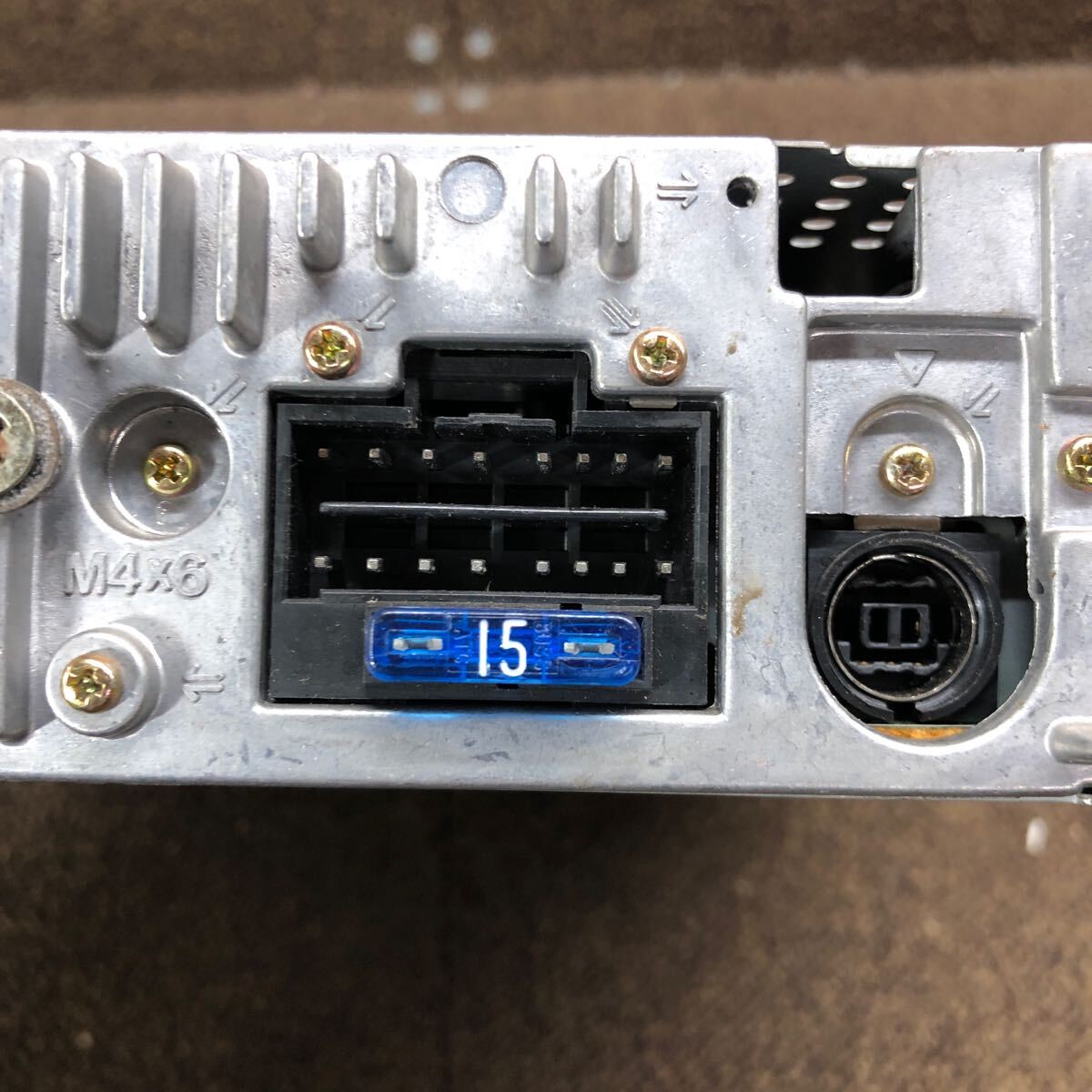 Yahoo!オークション - AV3-4 激安 カーステレオ PEUGEOT プジョー SONY...