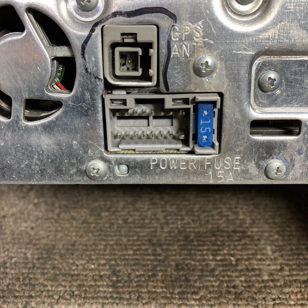 Yahoo!オークション - AV3-35 激安 カーナビ Panasonic Strada CN-HW80...