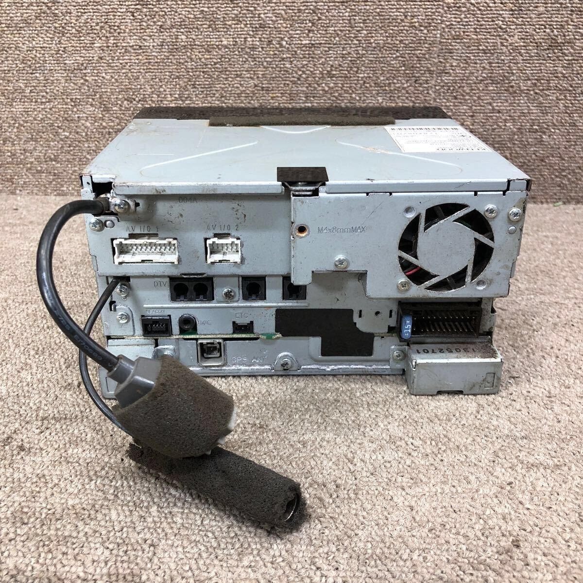 Yahoo!オークション - AV3-613 激安 カーナビ MAZDA KENWOOD MDV-X500R...