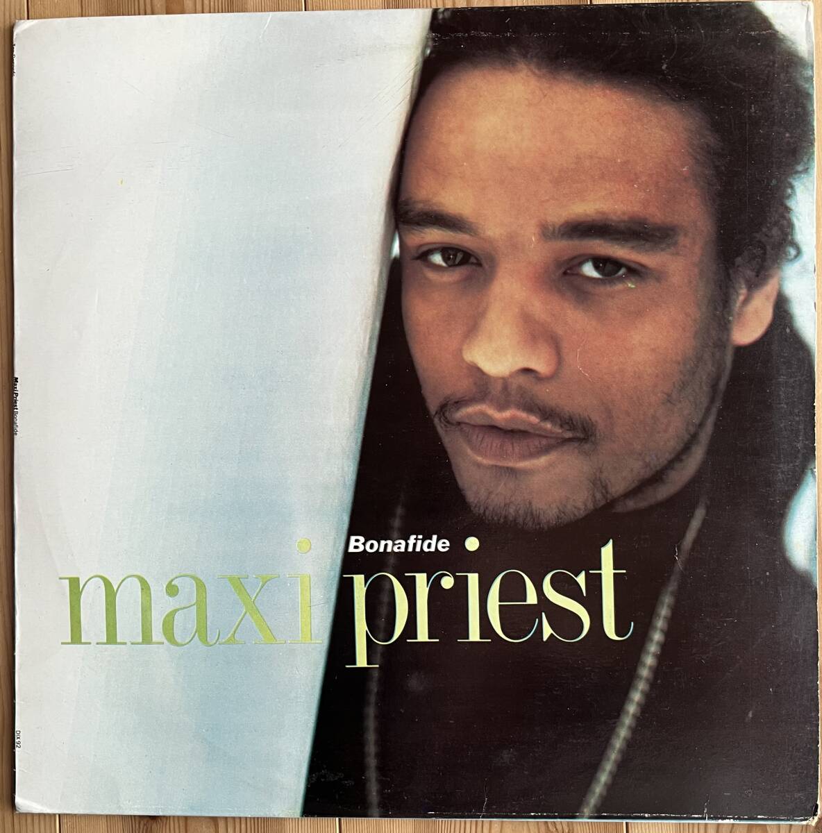 Yahoo!オークション - 【1LP】MAXIPRIEST / BONAFIDE close to you 収...