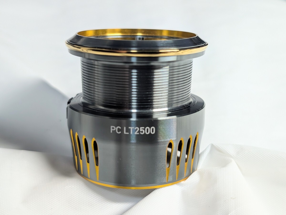 Yahoo!オークション - ダイワ 管673FY 23エアリティ PC LT2500 スプー...