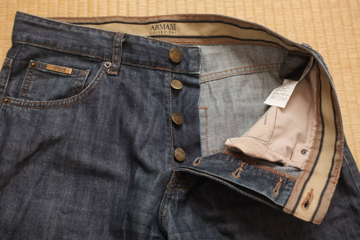 Yahoo!オークション - ARMANI ジーンズ size W31