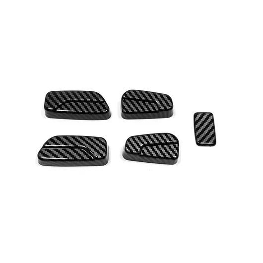 Yahoo!オークション - 適用 いすゞ D-マックス DMAX 2021-2022 カーボ...