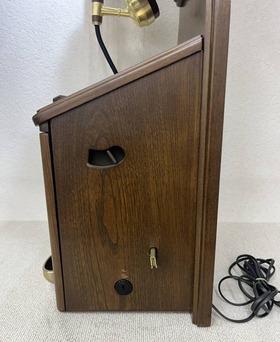 Yahoo!オークション - ジャンク 日本通信機器 浪漫電話 2000年 KT4-FN...