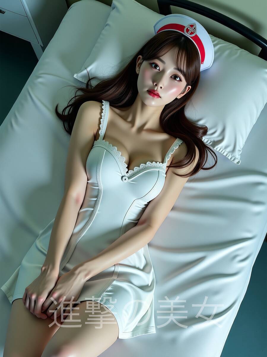 Yahoo!オークション - b-16【限定1点】A4 ポスター 高画質 美少女 アー...