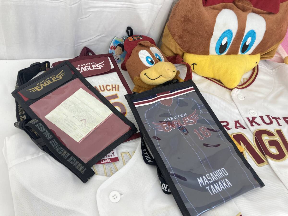 Yahoo!オークション - 野球 グッズ まとめ 楽天 ボブルヘッド MOGI/MAT...