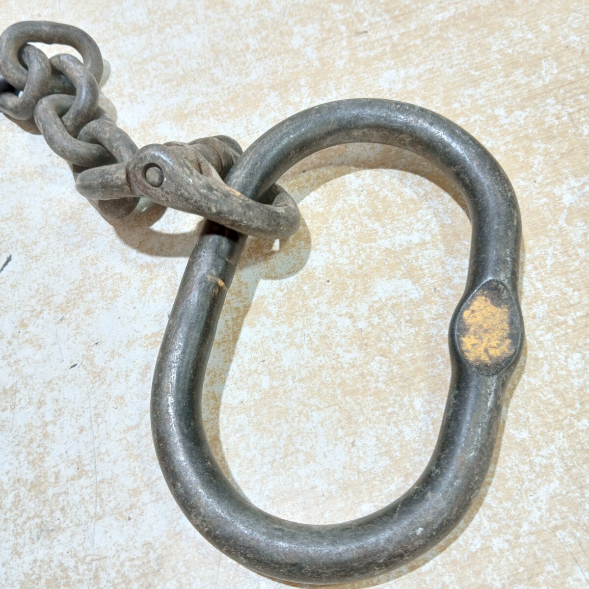 Yahoo!オークション - # マーテック 3ton ビッグマウス スイベルフック...