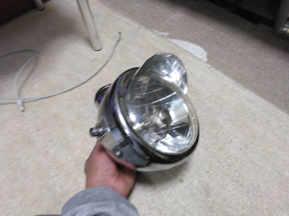 Yahoo!オークション - モンキー ゴリラ 武川メーター付きメッキヘッド...