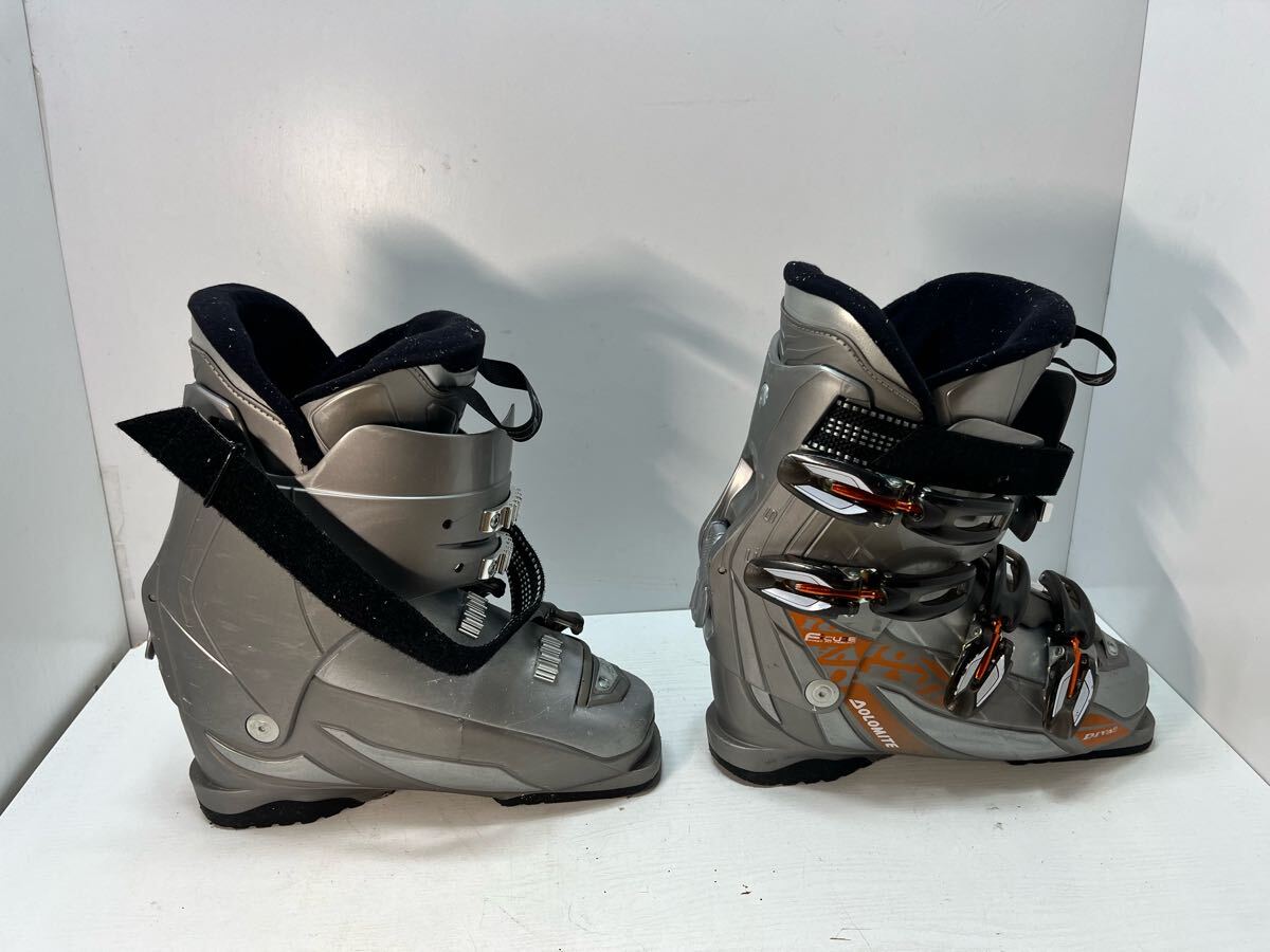 スキーセット 靴26 靴26.5 板160 φ16mm DIVA SALOMON DOLOMITE スキーセット 靴26 靴26.5 板160 φ16mm DIVA SALOMON DOLOMITE