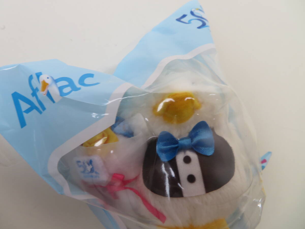 Yahoo!オークション - 新品・未開封 Aflac アフラック 50周年ミニダッ...