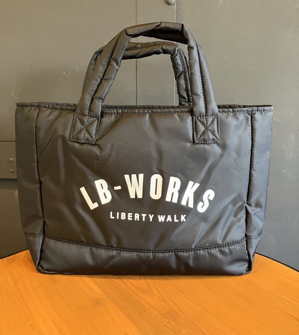 Yahoo!オークション - リバティーウォーク ハンドバック ブラック LBW