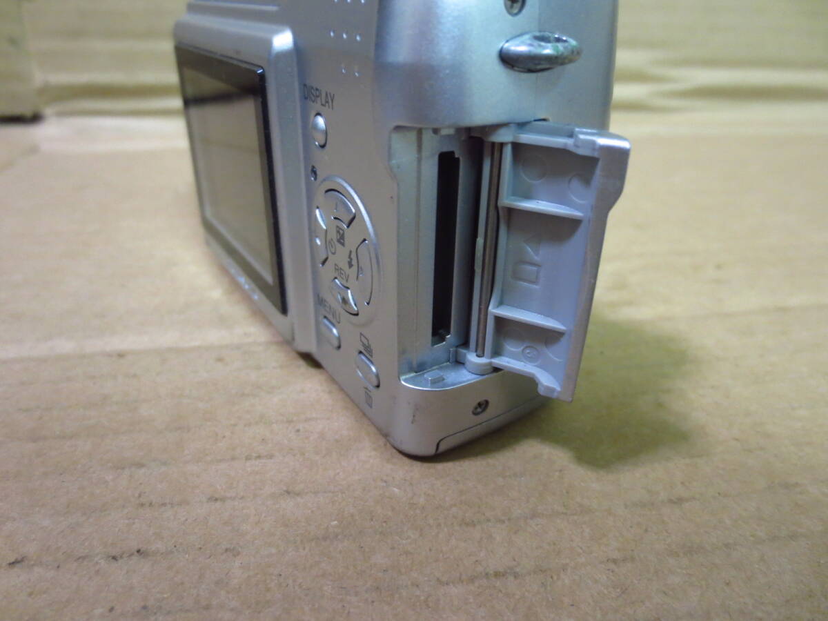 Yahoo!オークション - パナソニック LUMIX DMC-LS1