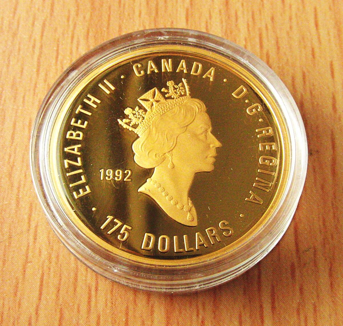 Yahoo!オークション - 【IOCオリンピック100周年記念コイン】第1次・17...